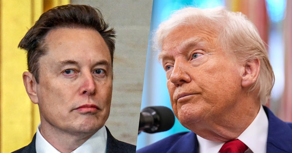 'Elon isn’t going anywhere’: Hosts on faux Oval Office farewell