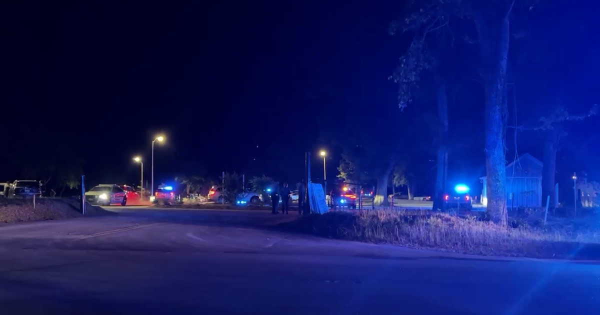 At least 11 hospitalized following South Carolina beach town shooting