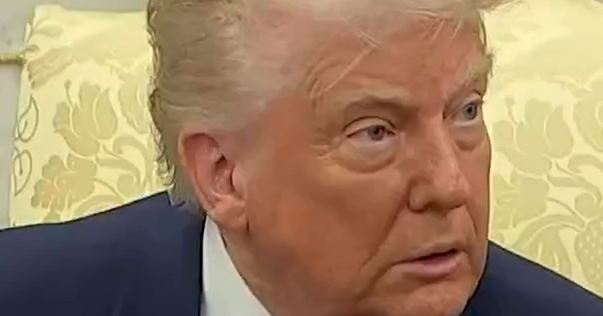 Trump continues to push Canada as 51st state