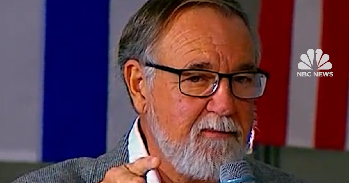 The search for Pastor Joe Campbell