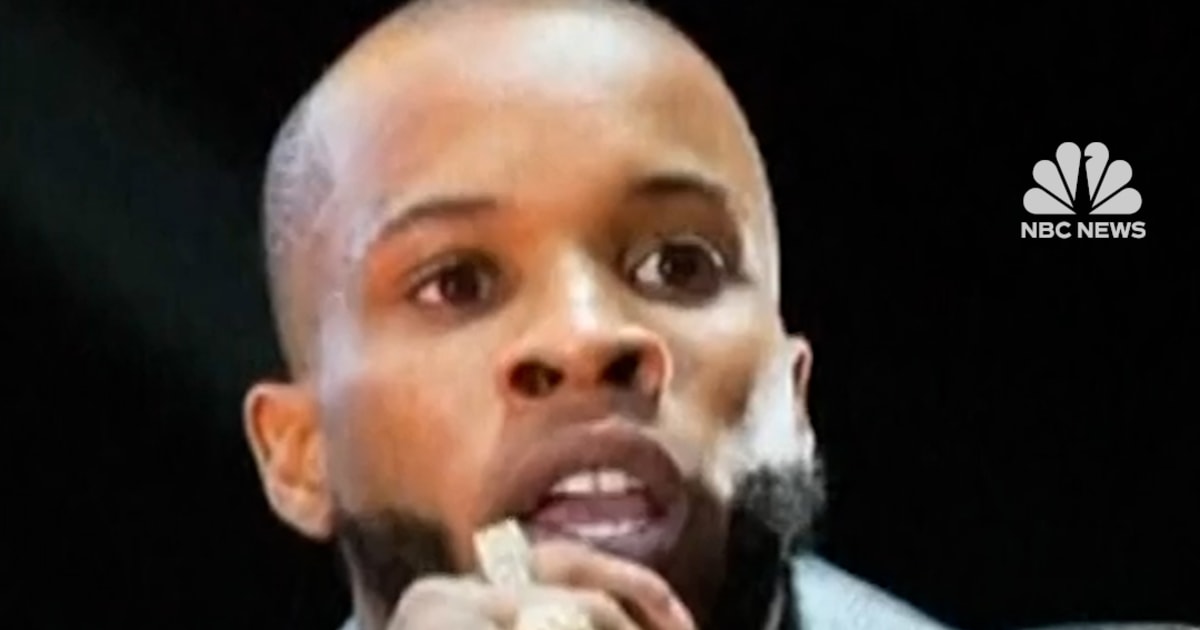 Rapper Tory Lanez hospitalized after prison stabbing