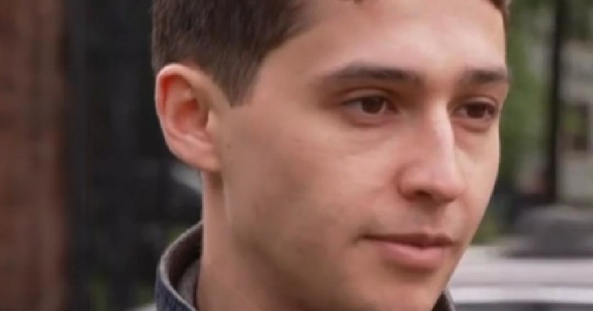 Harvard student reacts to Trump admin. move to block foreign student ...