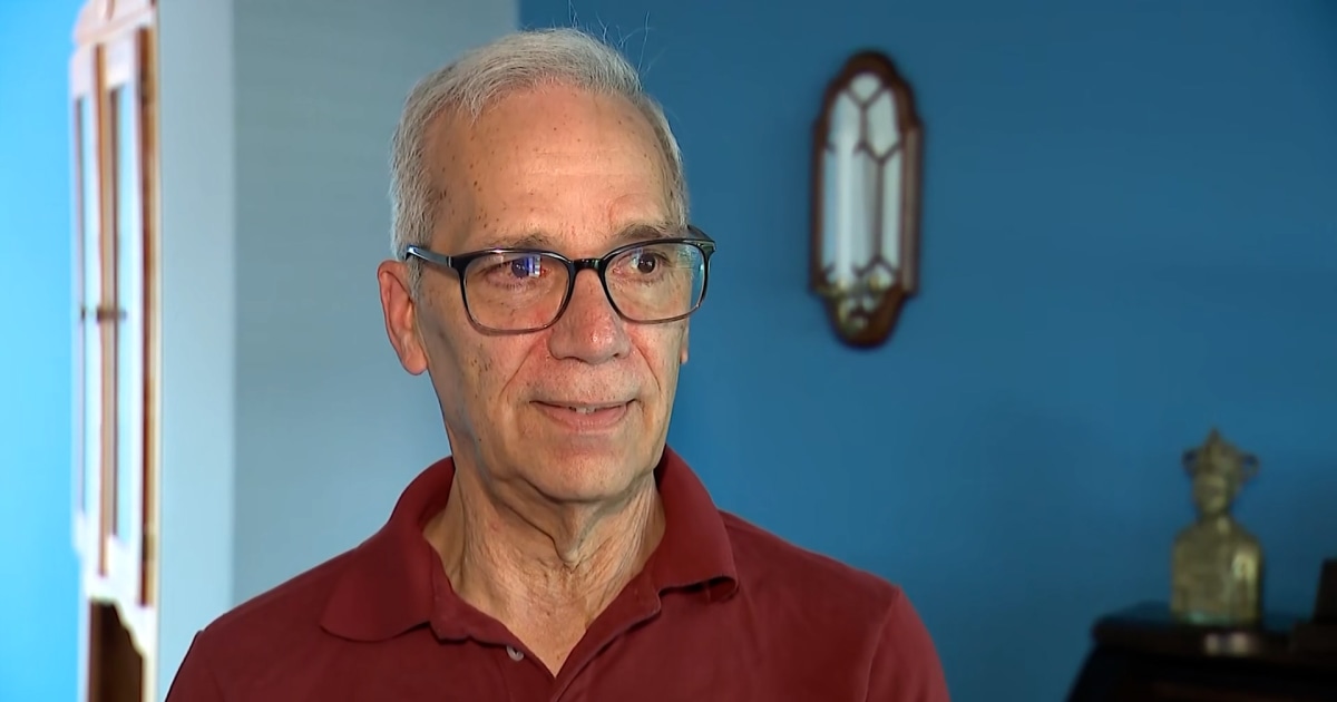 Brother of Pope Leo XIV describes ‘life-altering event’ after visit