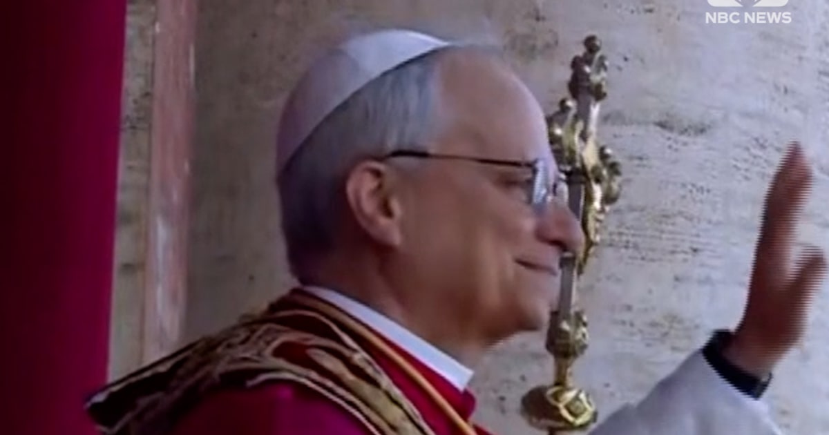 Who is Pope Leo XIV?