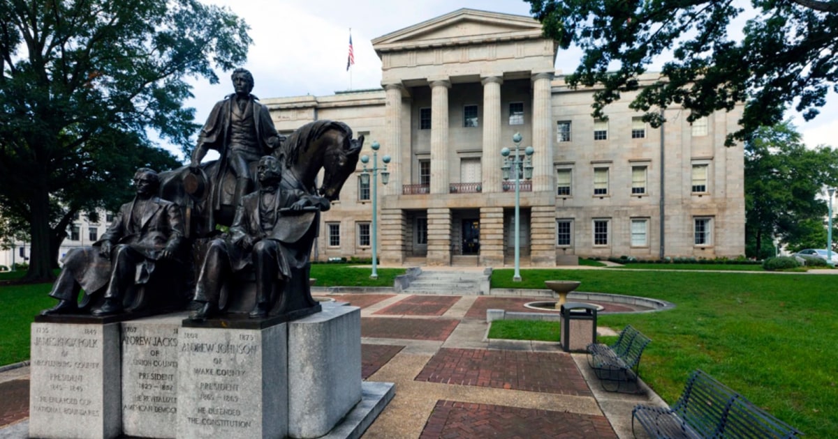 ‘Near misses’ on constitutional crises invite ‘incredible mischief’: NC ...