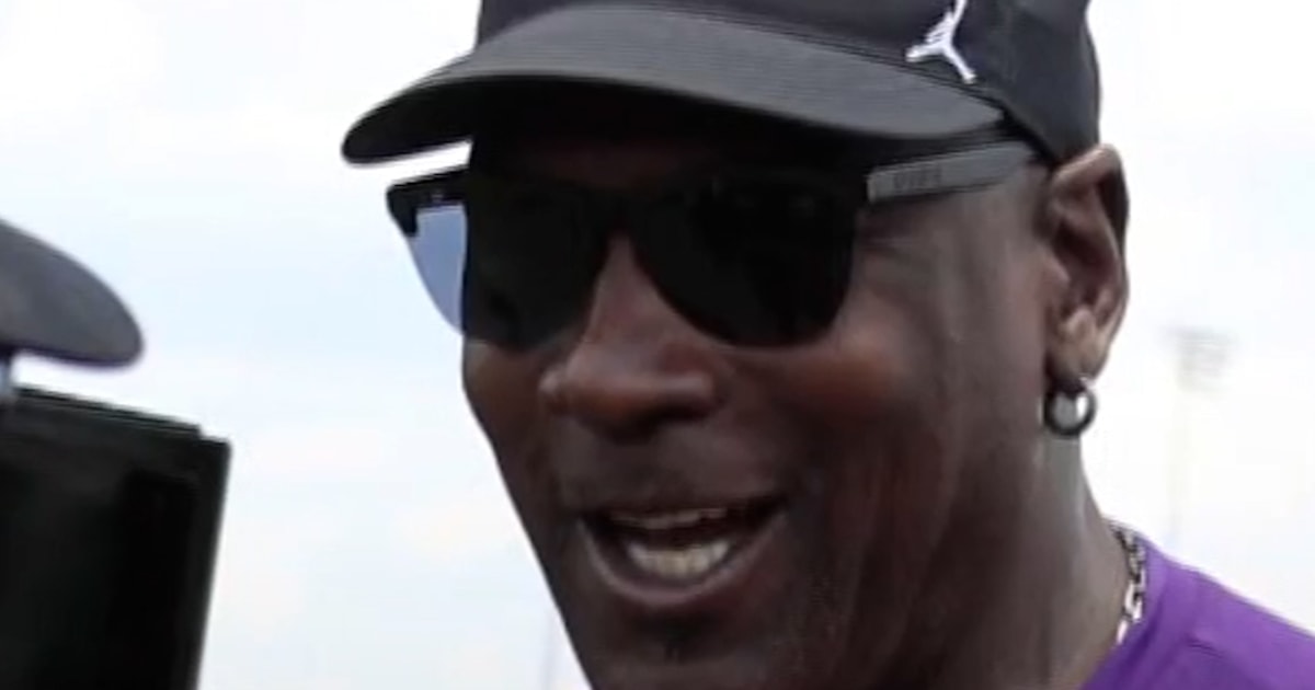Michael Jordan joins NBC Sports as special contributor
