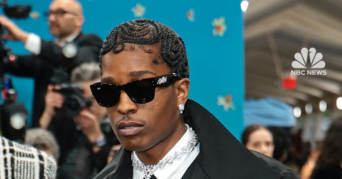 Highlights from the 2025 Met Gala