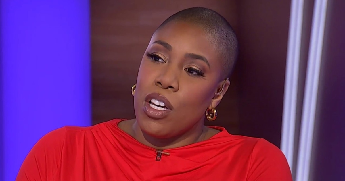 'You have to want the moment’: Symone Sanders Townsend on Democrats