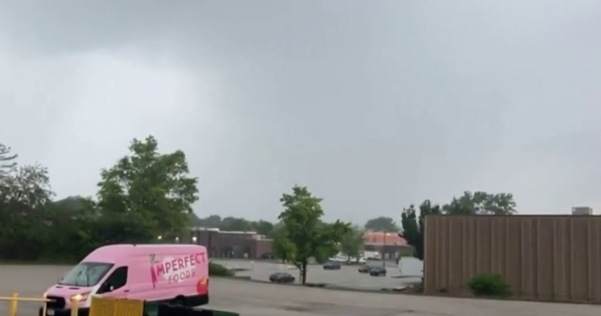 Flash flood and tornado warnings in St. Louis region