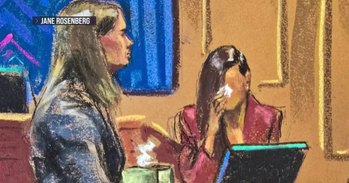 Diddy’s ex-girlfriend testifies in graphic detail about drug-fueled ...