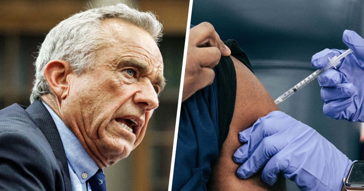 ‘Hobbled’: Fired CDC researcher explains how vaccine advisory committee ...