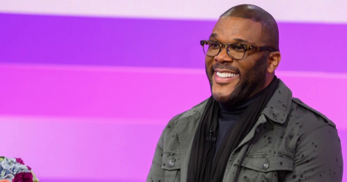 Tyler Perry sued over sexual harassment allegations