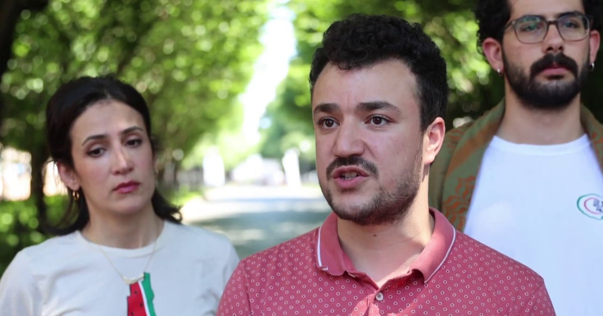 Judge orders Trump administration to release Mahmoud Khalil