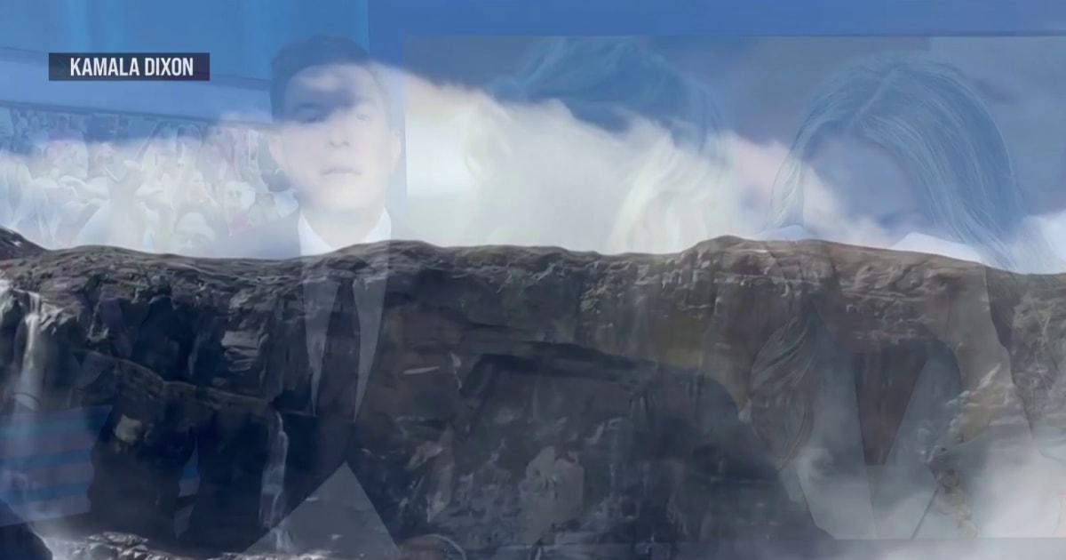 2 killed, 3 injured in terrifying rock slide