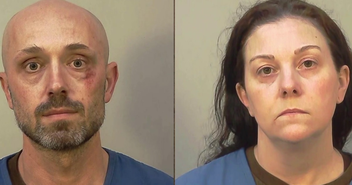 Wisconsin couple charged in plot to poison and kill two women