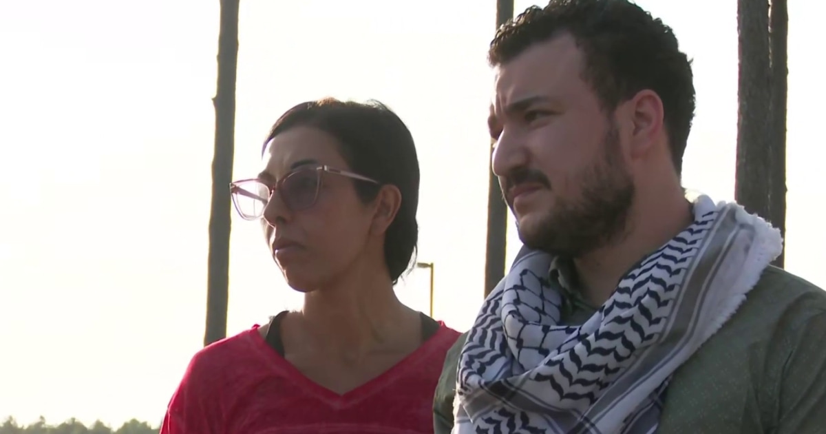 Mahmoud Khalil speaks out after release from detention center