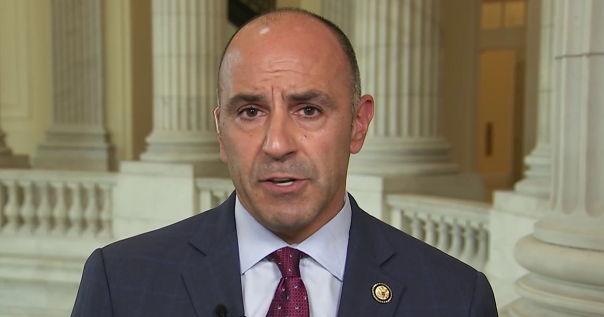 ‘Congress need to assert itself’ after Trump ends trade talks with ...