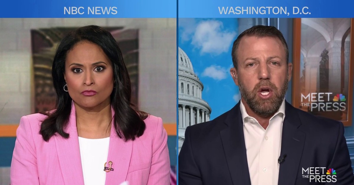 Sen. Mullin responds to Elon Musk’s criticism of Trump agenda bill: ‘He ...