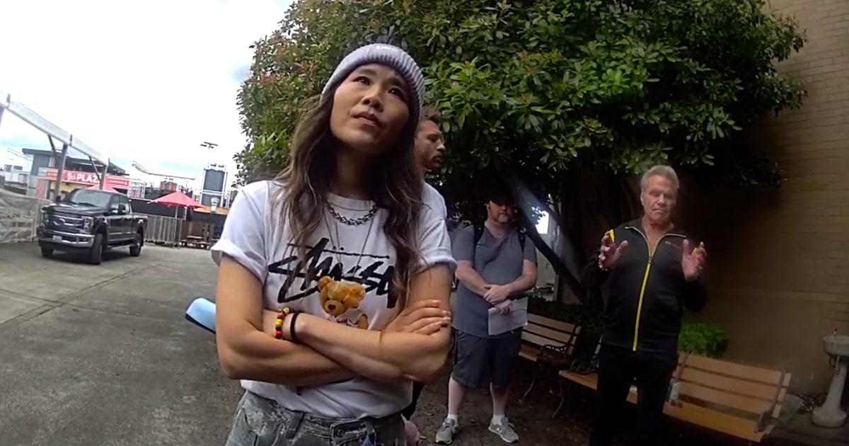 'Cobra Kai' actor confronts co-star Martin Kove over biting her