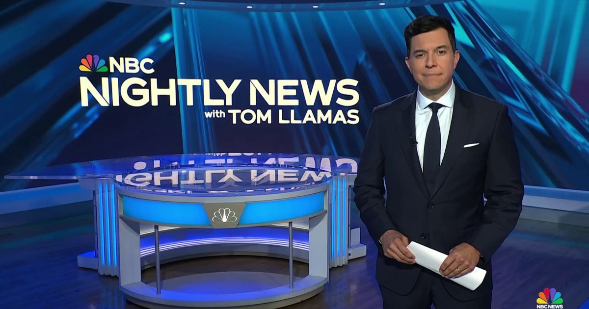 Nightly News Full Broadcast (June 5th)
