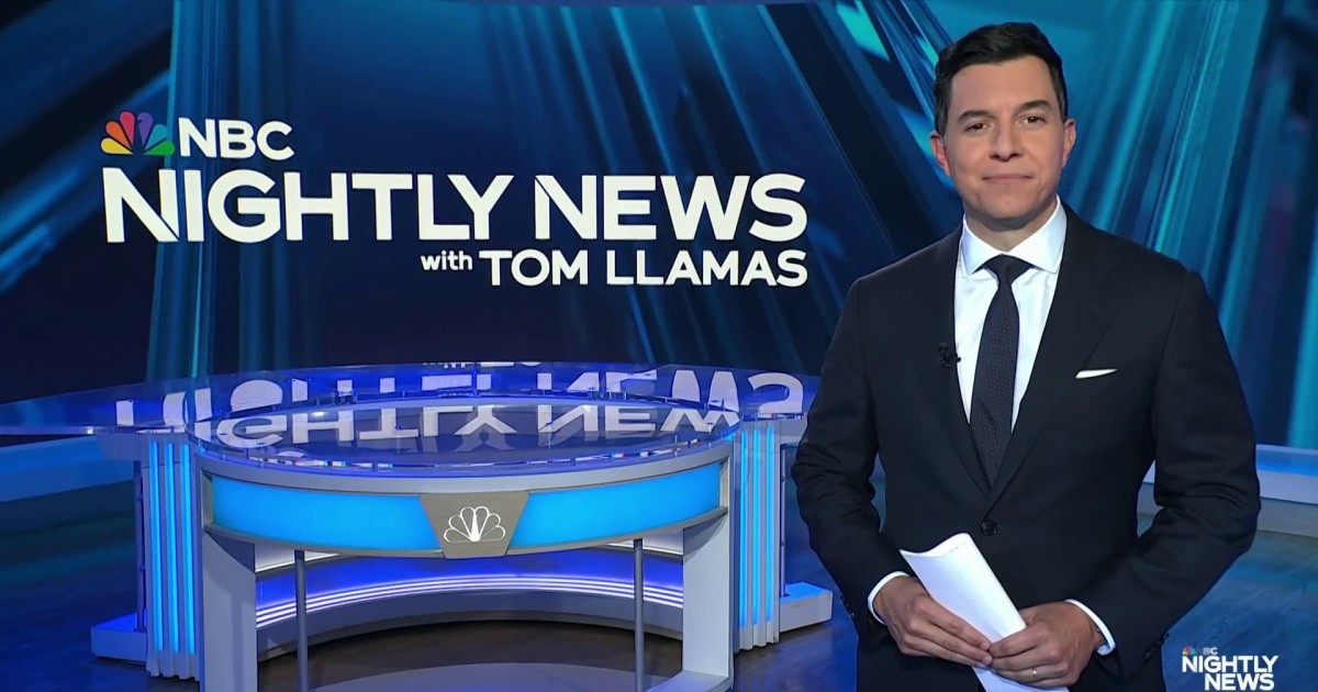 Nightly News Full Broadcast (June 17th)