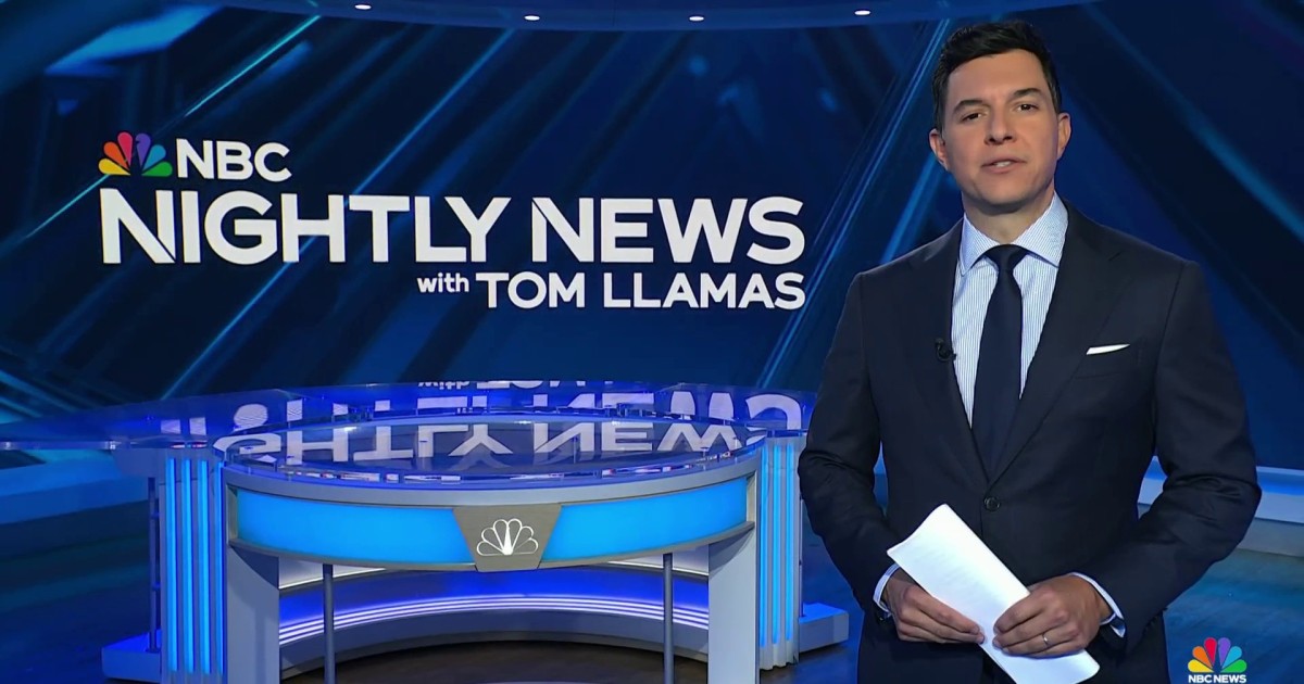 Nightly News Full Broadcast (June 18th)