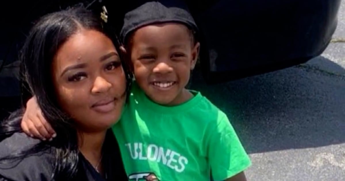 Georgia woman kept on life support delivers baby