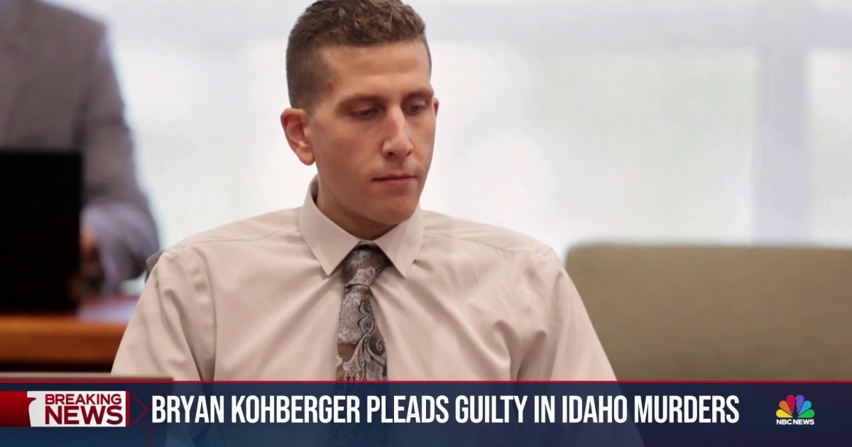 At a hearing today in Boise, Idaho, the man accused in the murders of ...