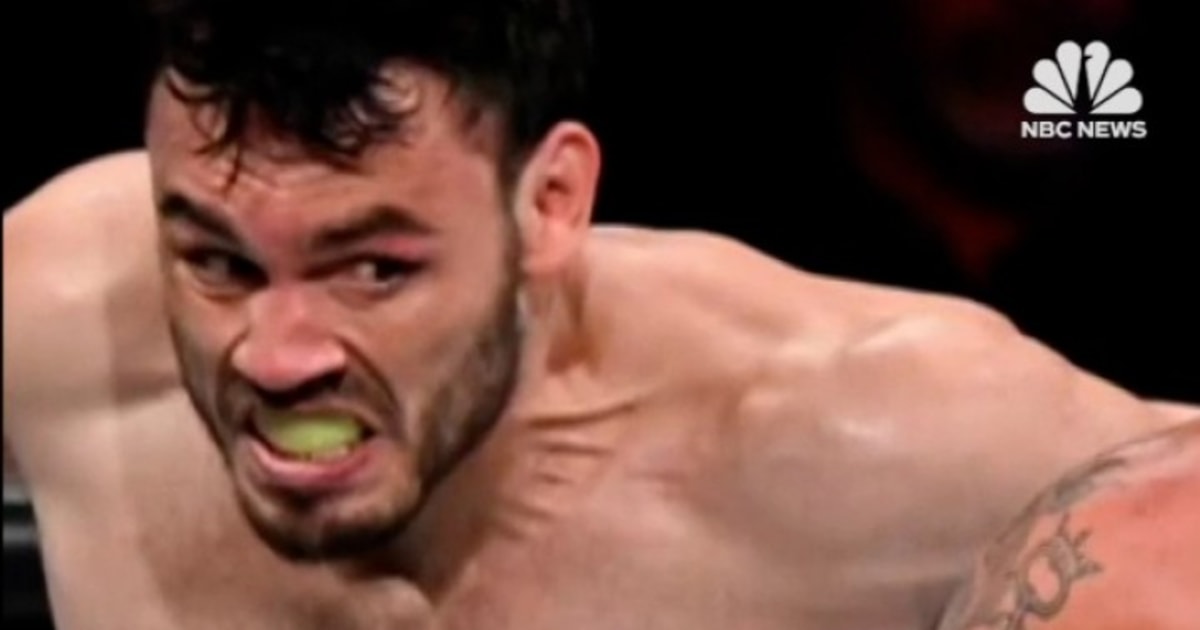 Julio César Chávez Jr. detained by ICE