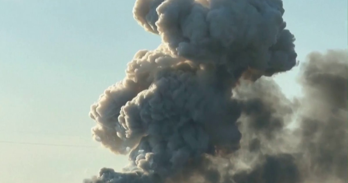 Fireworks incidents turn dangerous, deadly nationwide