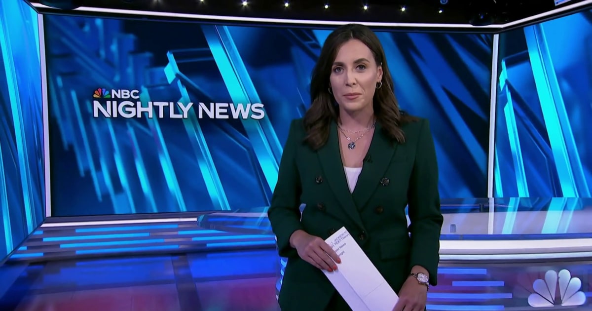 Nightly News Full Broadcast (July 6th)