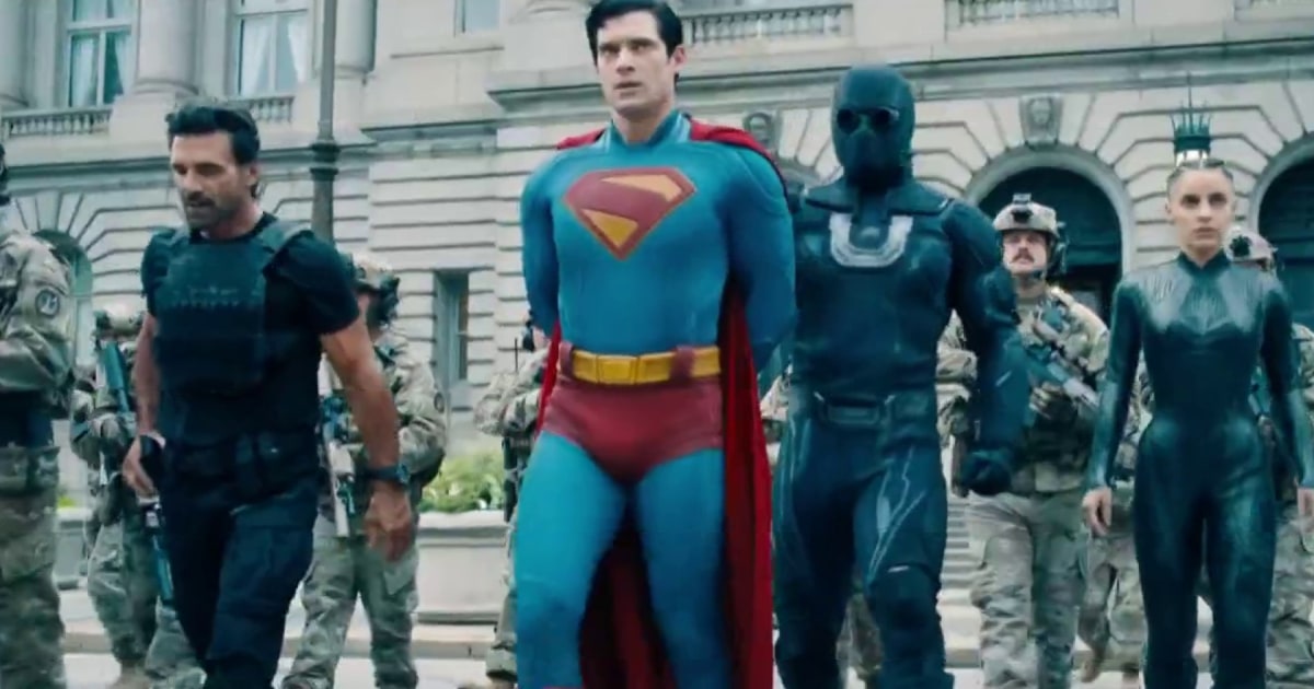 New Superman movie faces protest for themes of immigrant identity