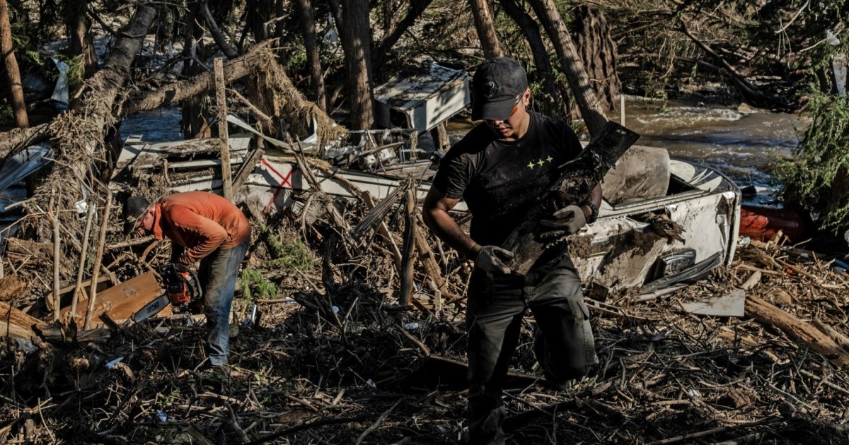 Texas lawmaker previously tried to get local governments emergency alert systems