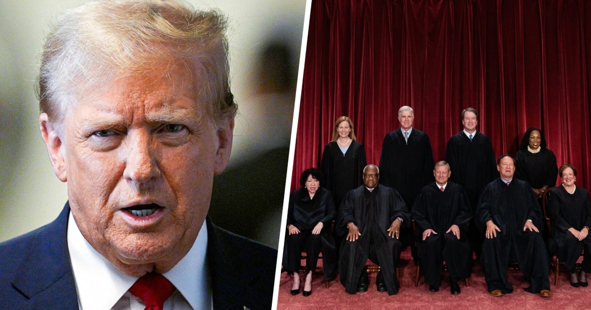 Supreme Court rules Trump admin can move forward with mass federal layoffs