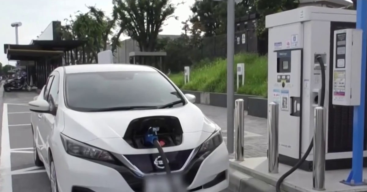 Electric vehicle industry facing challenges amid Trump administration ...
