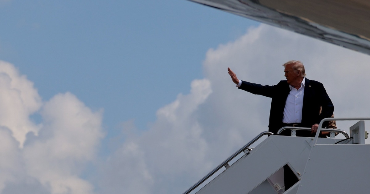 How Trump became the president to champion crypto while lining his own pockets