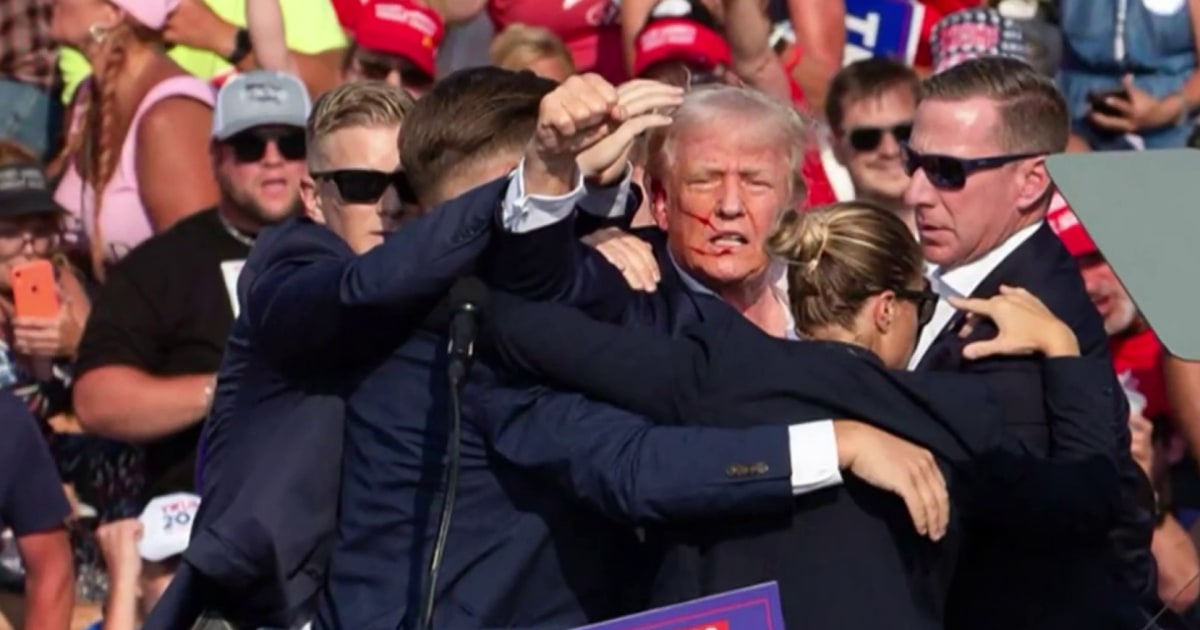 New report on Trump assassination attempt highlights security failures
