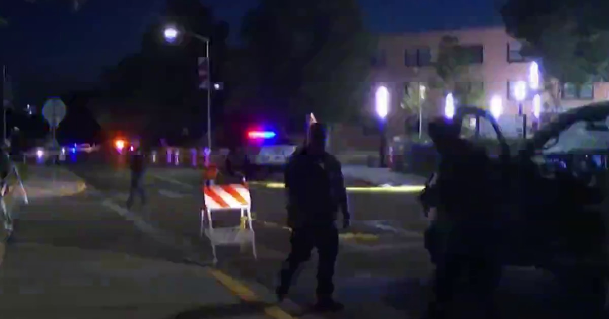 Police arrest suspect in deadly shooting on University of New Mexico campus