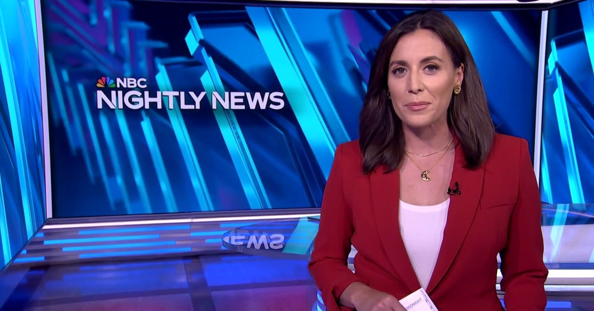 Nightly News Full Broadcast (July 27th)