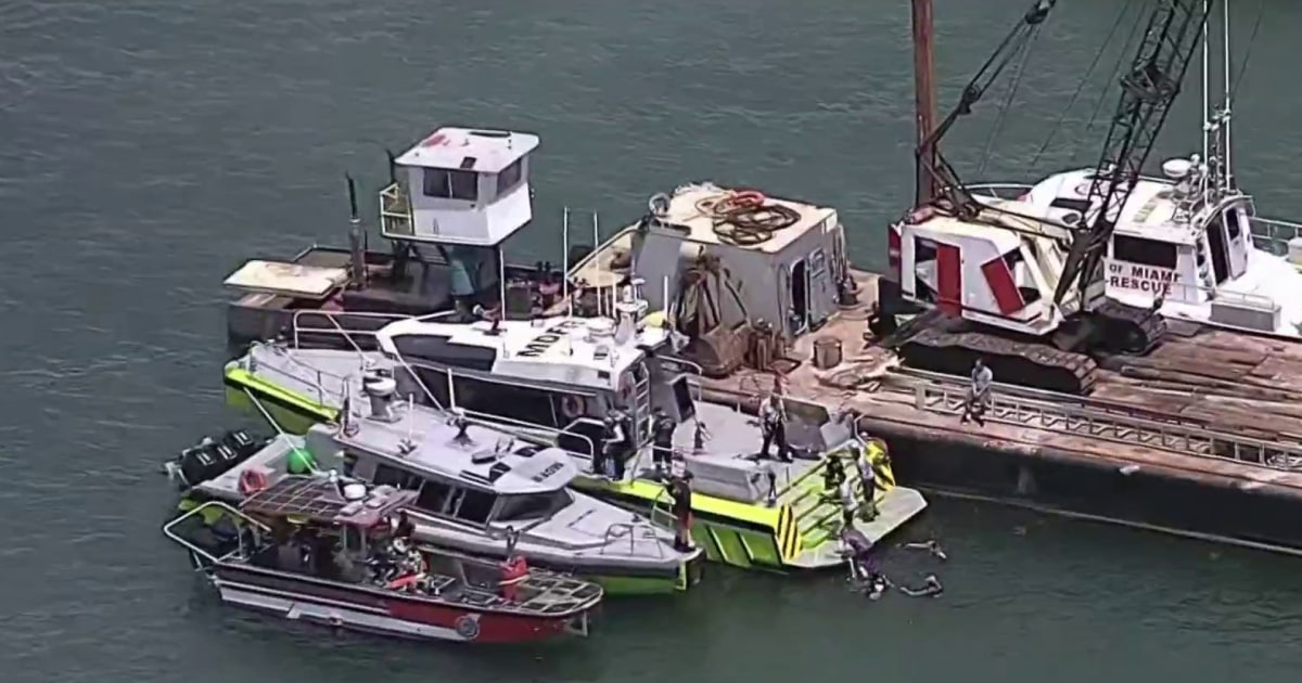 Boats collide off Florida coast with officials confirming fatalities