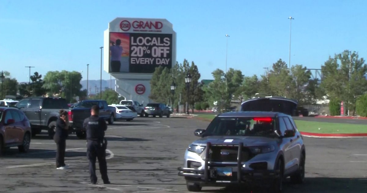 Reno casino shooting leaves multiple wounded