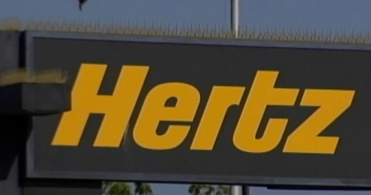 Hertz customers say AI car scans lead to unfair damage fees