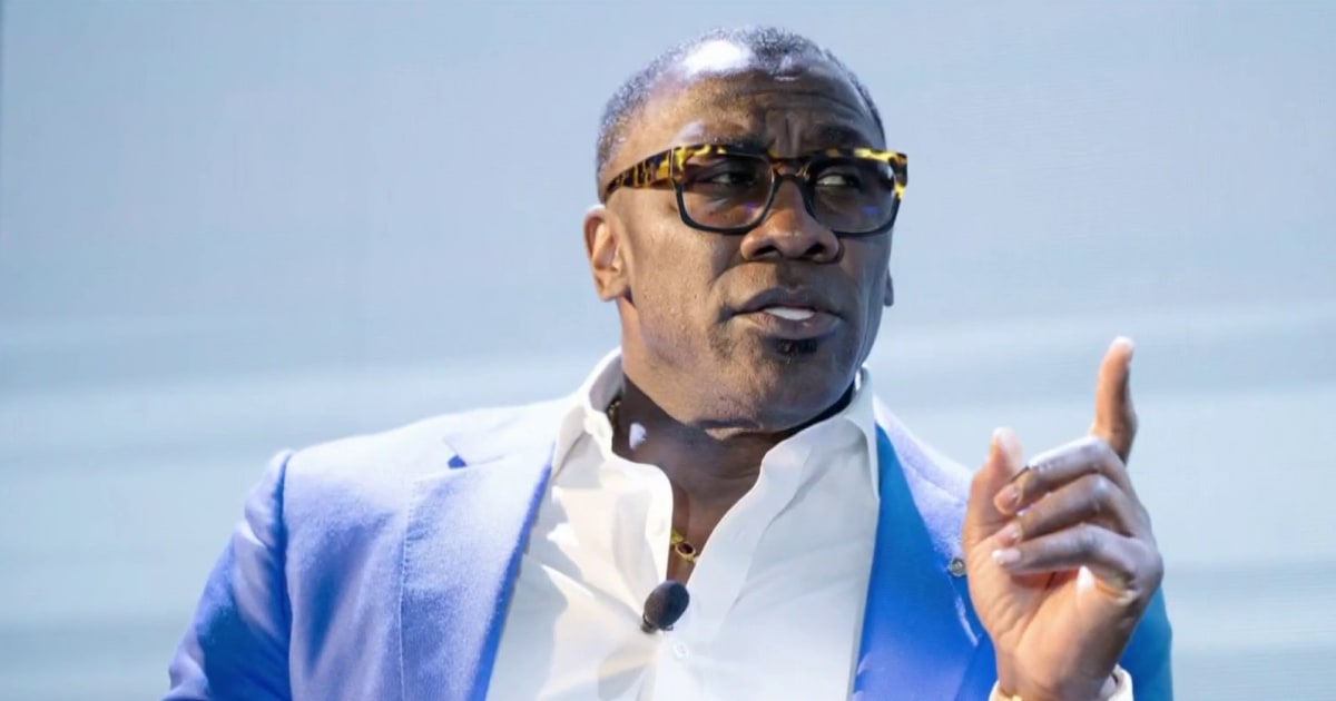 ESPN cuts ties with Shannon Sharpe after sexual assault lawsuit settlement
