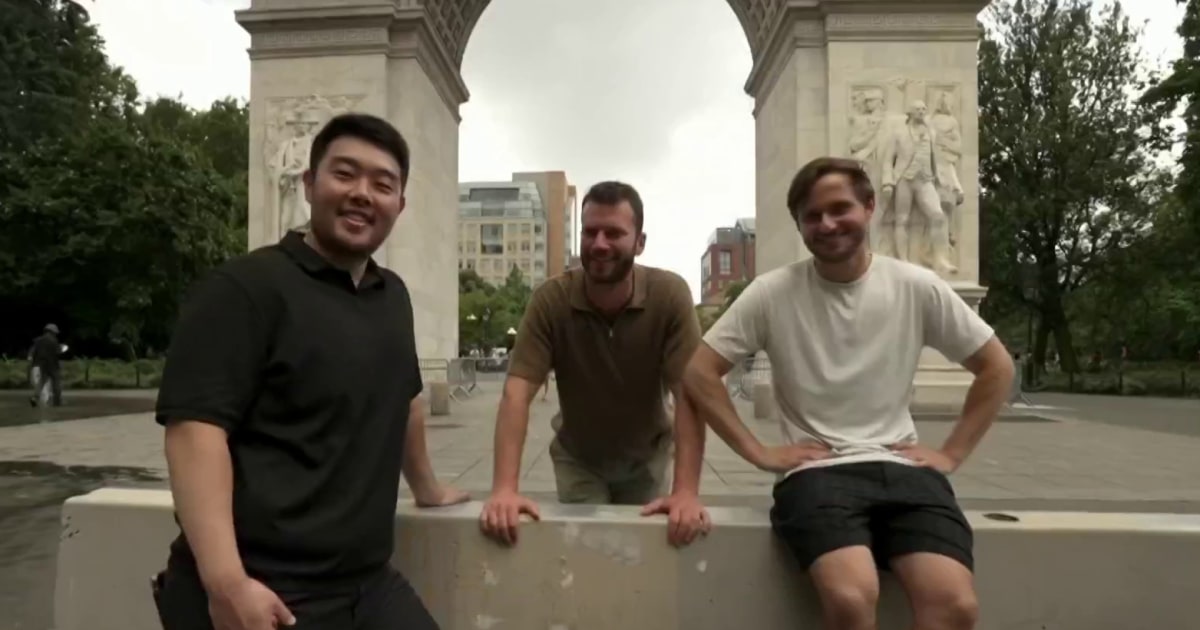 Street interviews turning into popular social media trend