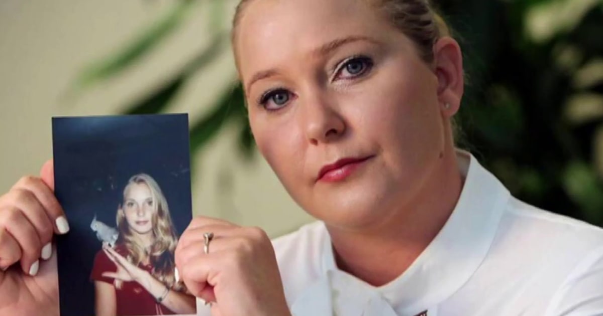 Family of Virginia Giuffre speaks out