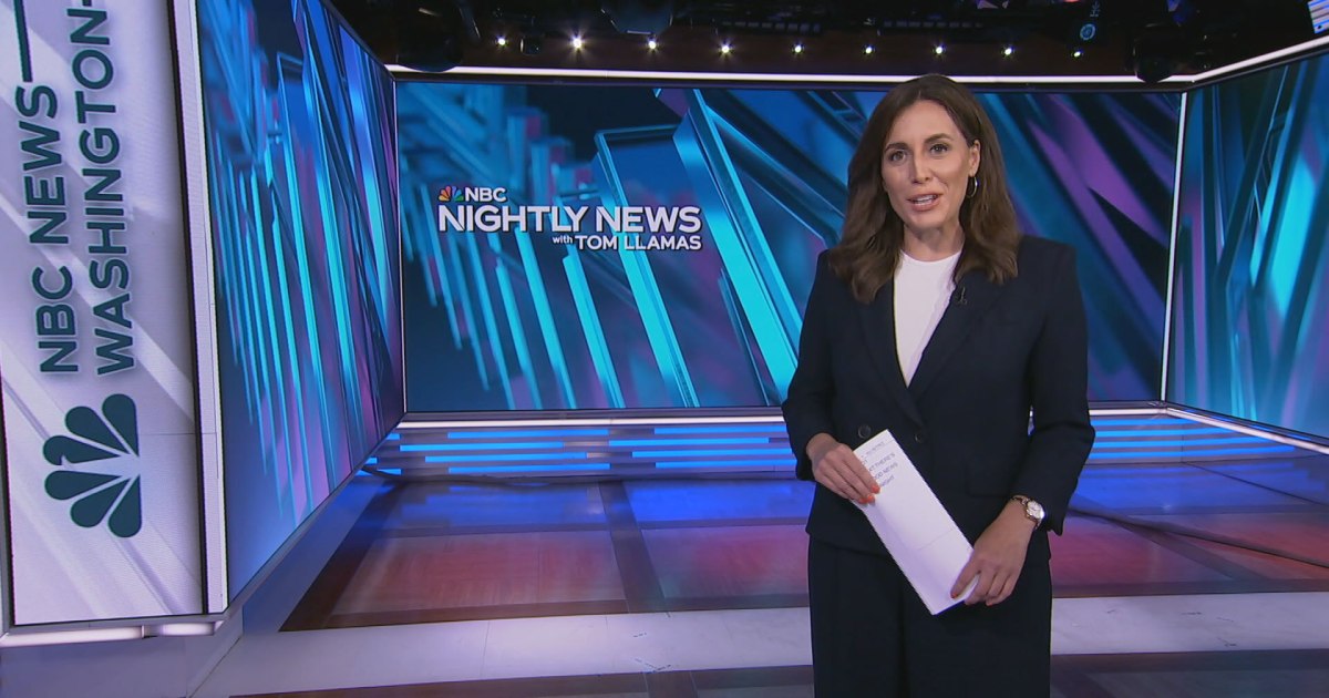 Nightly News Full Broadcast (July 4th)