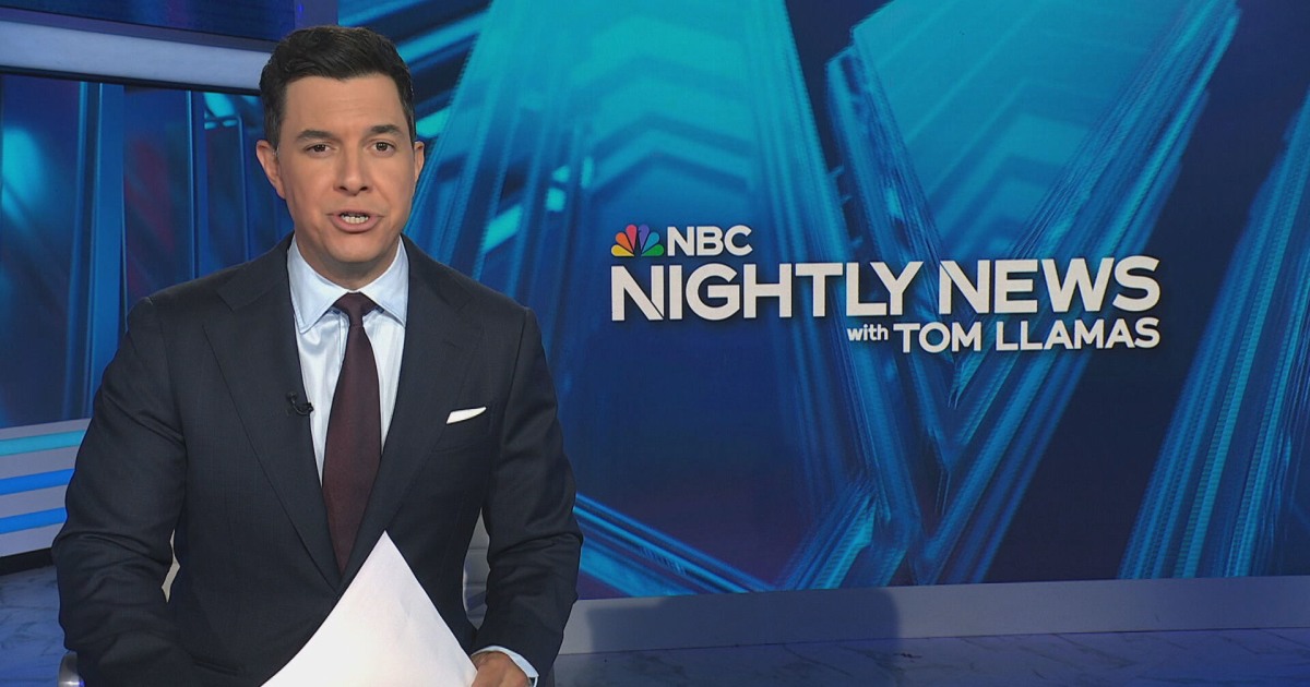 Nightly News Full Broadcast (July 11th)