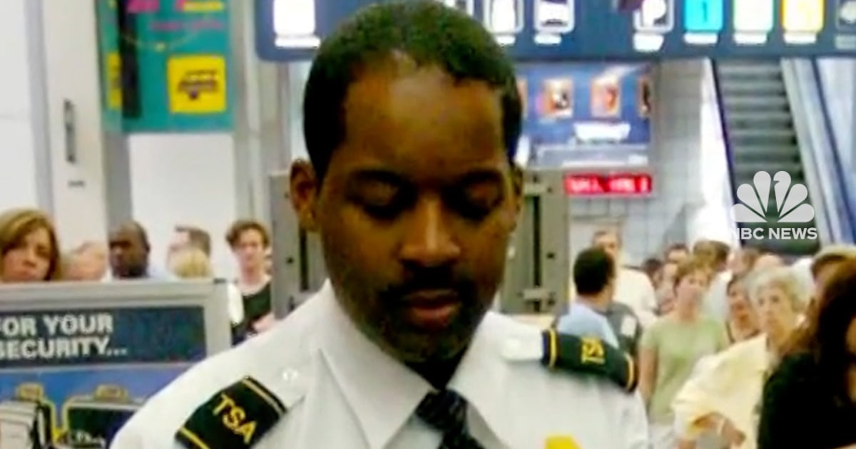 TSA considers change to liquids and gel rules