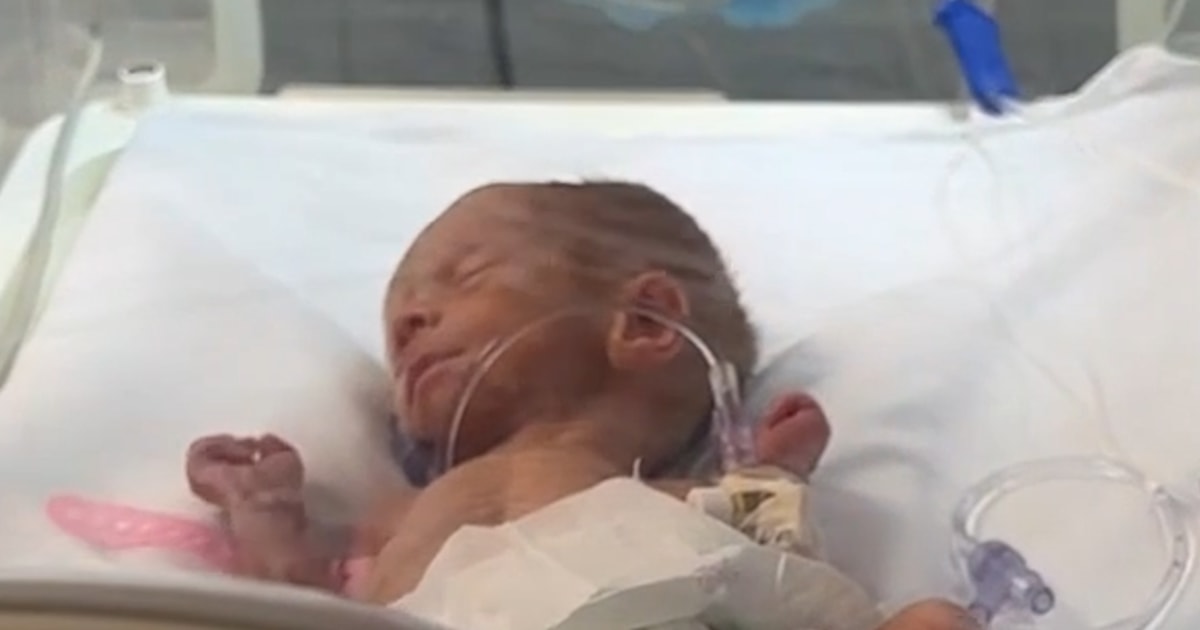 Babies in Gaza ICU in danger due to fuel shortage