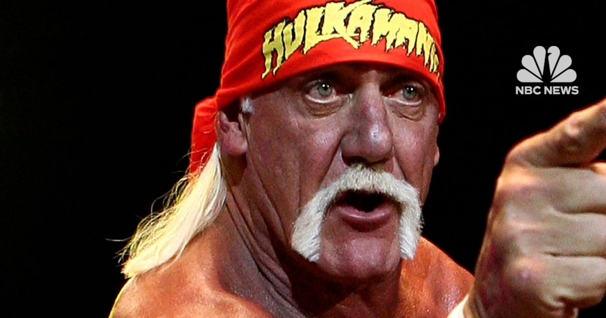 Hulk Hogan's rise to fame and legacy